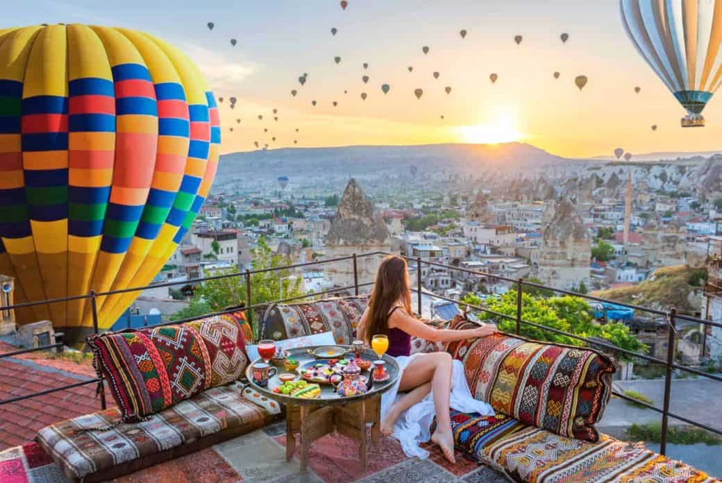 Weather in cappadocia and Best time to visit Cappadocia