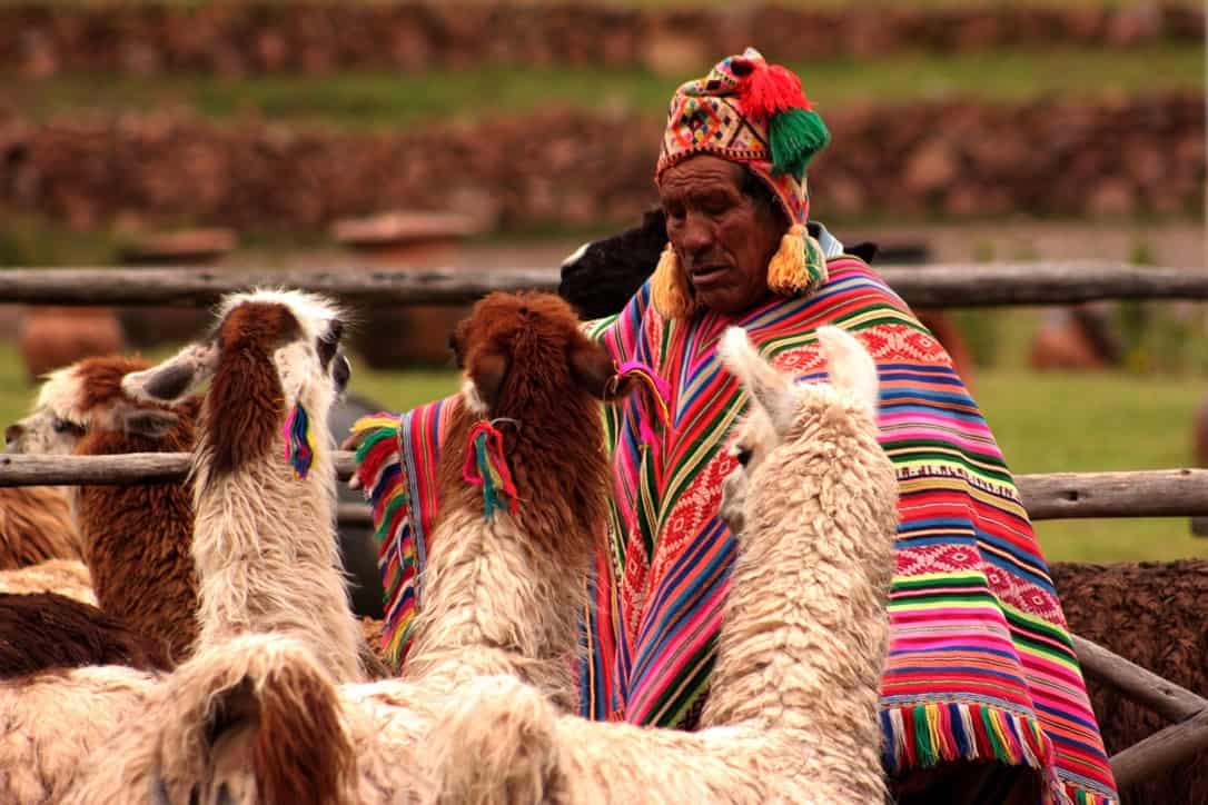 Textiles from Peru: A Colorful Cultural Heritage