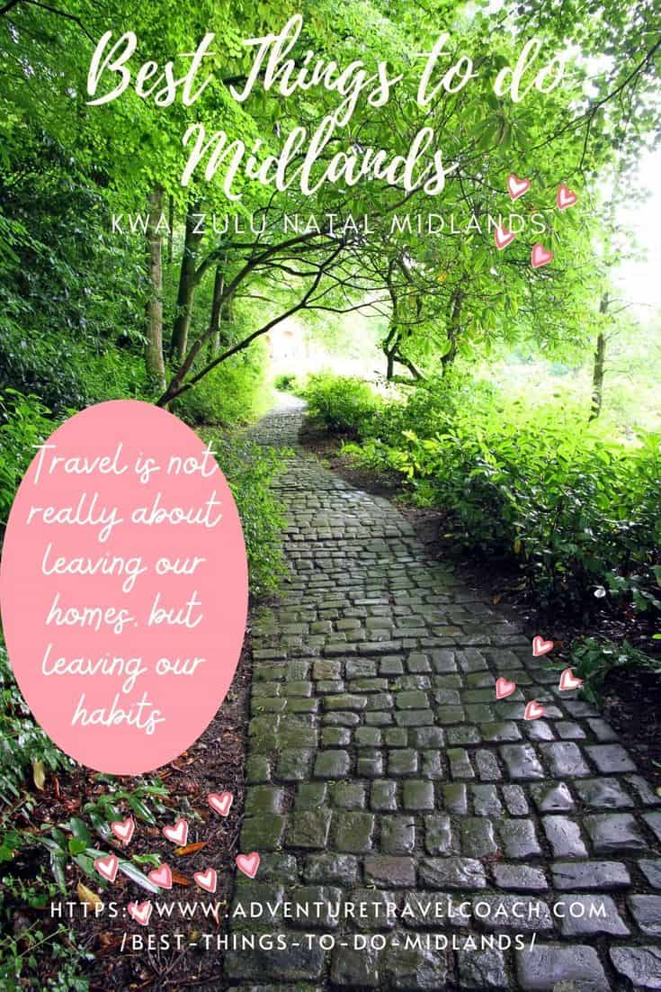 Best things to do Midlands Meander, Midlands Spring, Dargel Midlands