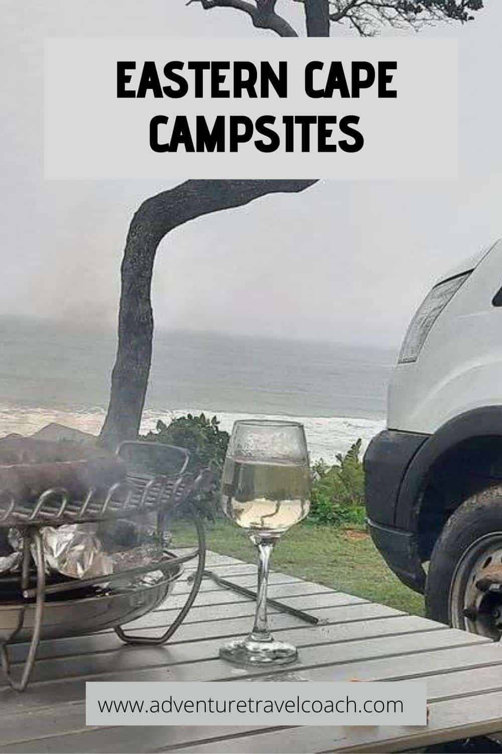 Campsites Eastern Cape
