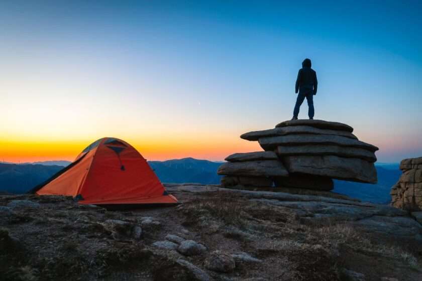 Campsites Eastern Cape