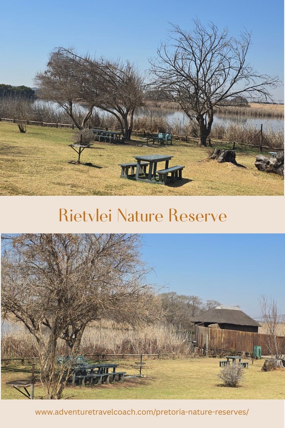 Rietvlei Nature Reserve: A Hidden Gem in Pretoria